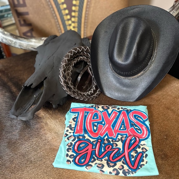 Texas Leather Concepts | Tops | Texas Leather Concepts Savvy Southern ...